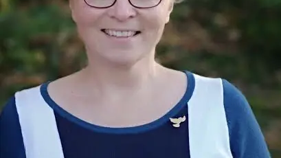 Eleanor Rylance, Lib Dem district candidate for Broadclyst - Exmouth ...