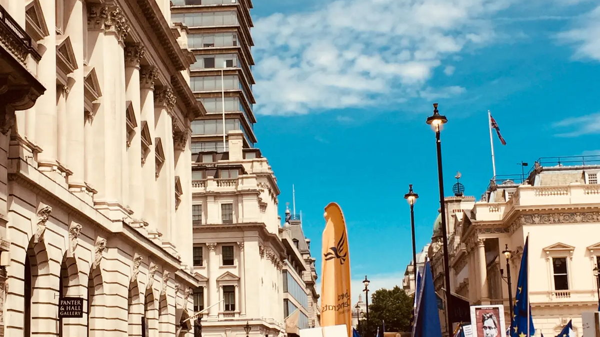 March for a #PeoplesVote, 23rd June - Exmouth and Exeter East Liberal ...