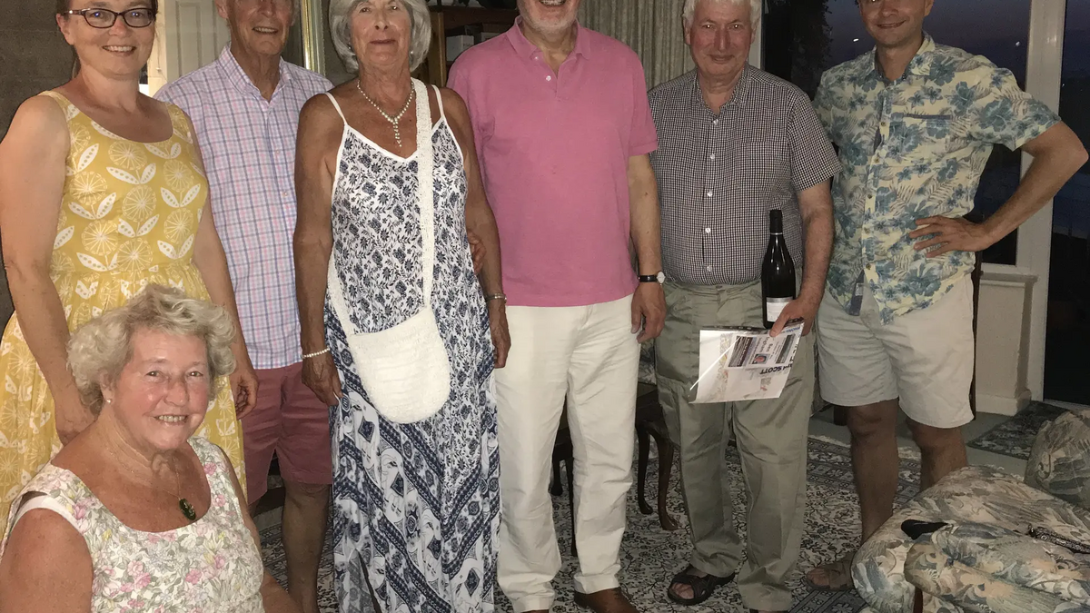 On safari in Exmouth - Exmouth and Exeter East Liberal Democrats